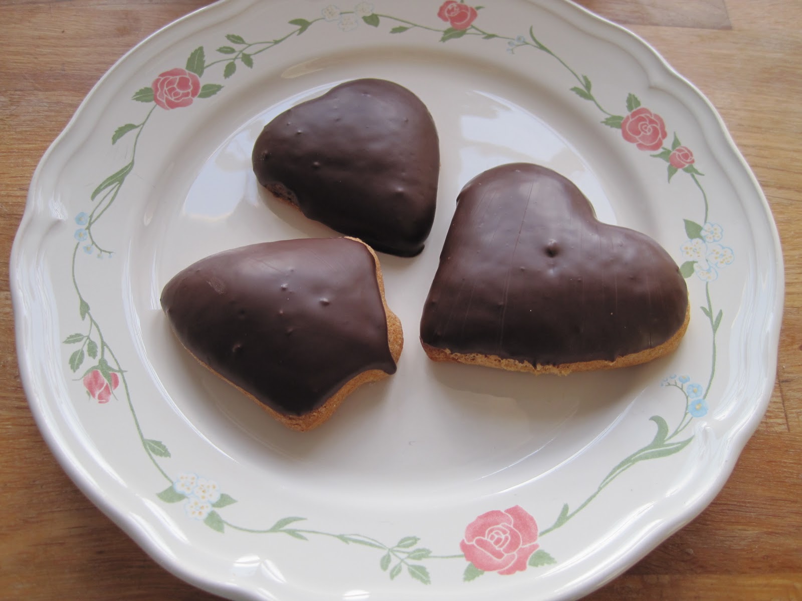 Olgas: Honninghjerter