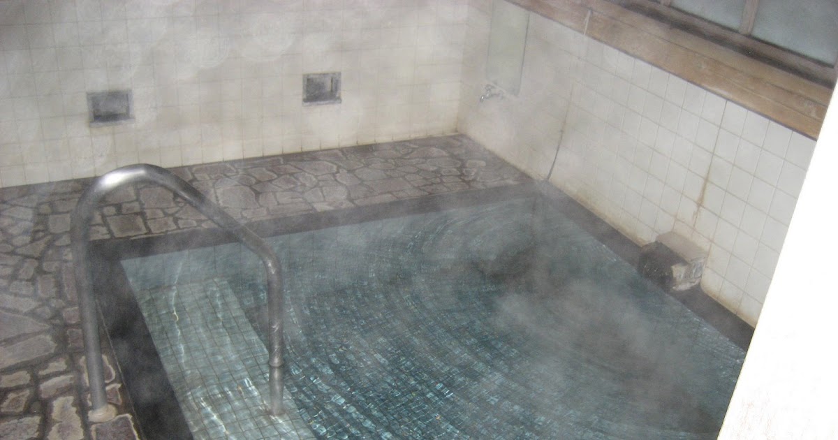 The Todd Blog: A Gaijin's Guide to Japanese Baths