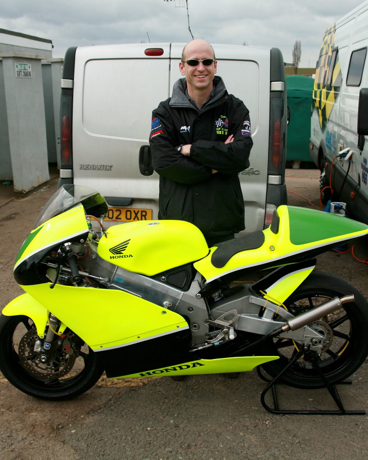 Alex Hutchinson's Motorcycle Road Racing: June 2010