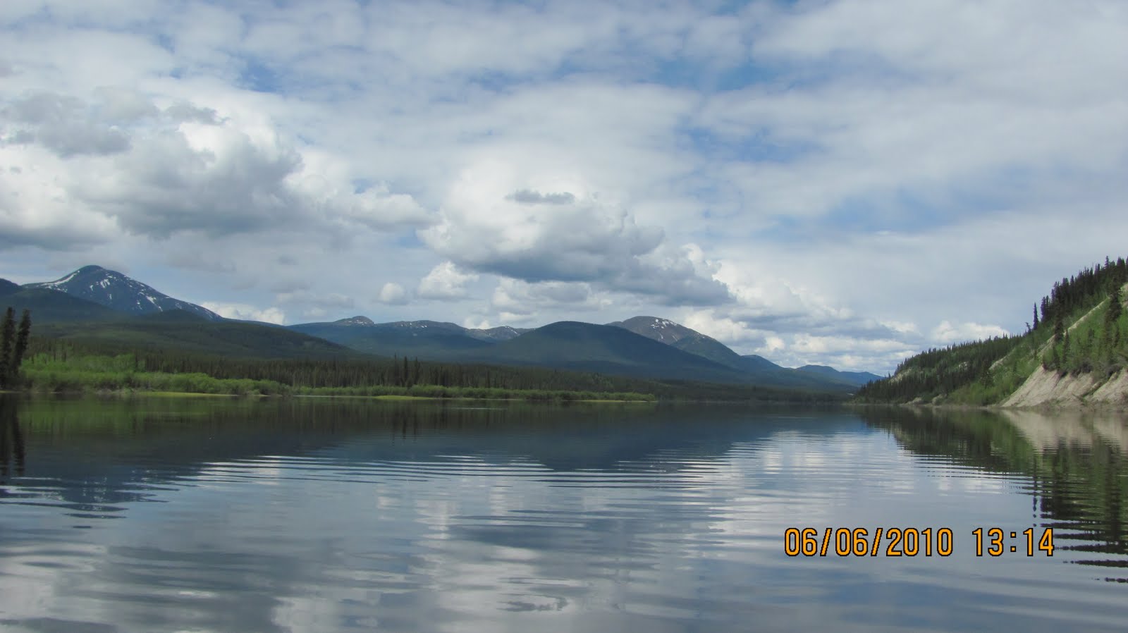 Wilderness Inspired Service Expeditions: First Stop: Carmacks, Yukon ...