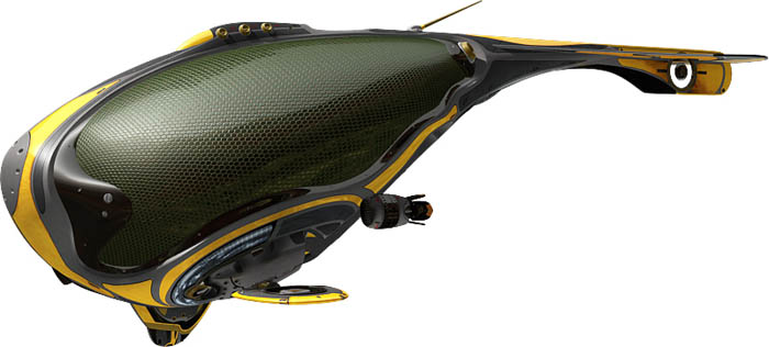 Bienvenidos: DOCUMENTAL: Alien planet subtitulado