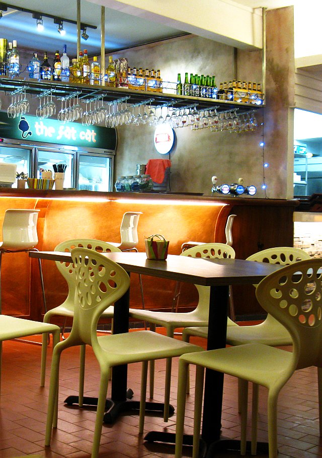 Purple Taste: The Fat Cat Bistro @ Jalan Riang