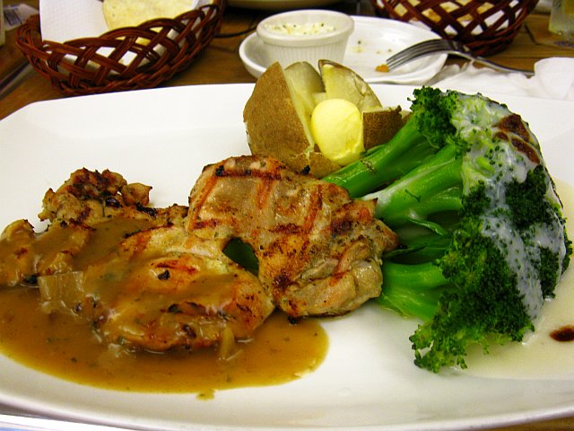 Purple Taste: The Fat Cat Bistro @ Jalan Riang