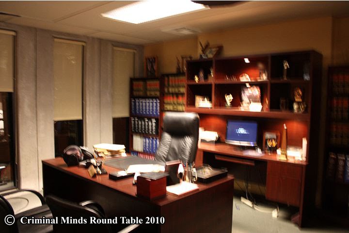 Criminal Minds Round Table: 5/23/10 - 5/30/10