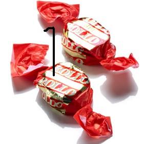 Oloko-Flora: Godis topp 3