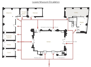 ARCH3611SP09DB: The Louvre Museum.