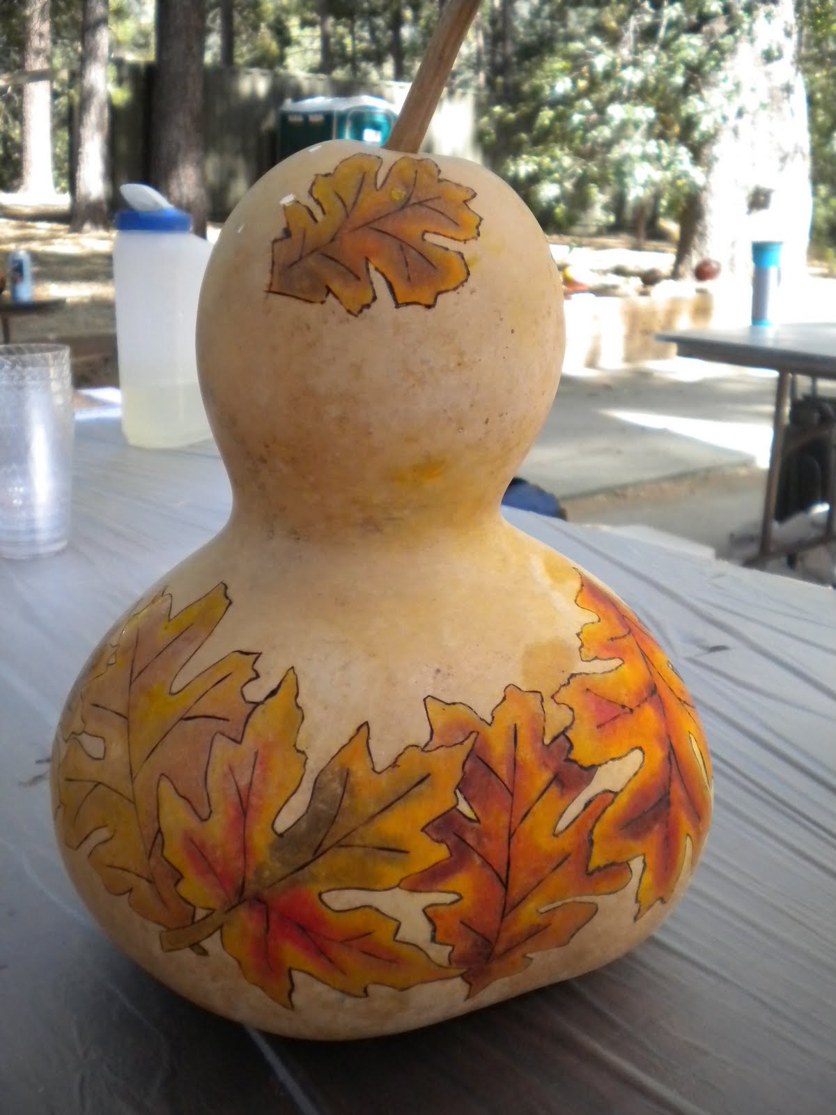 Mother Bliss: Gourd Craft Workshop