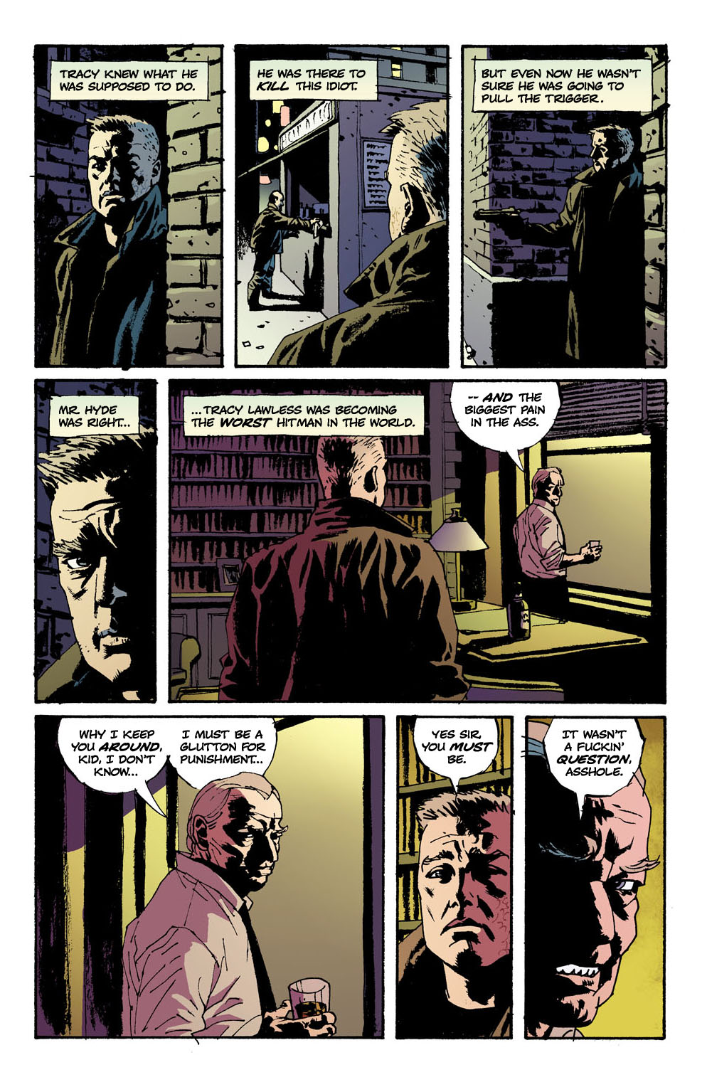 Ed brubaker sean phillips comics - usblsa