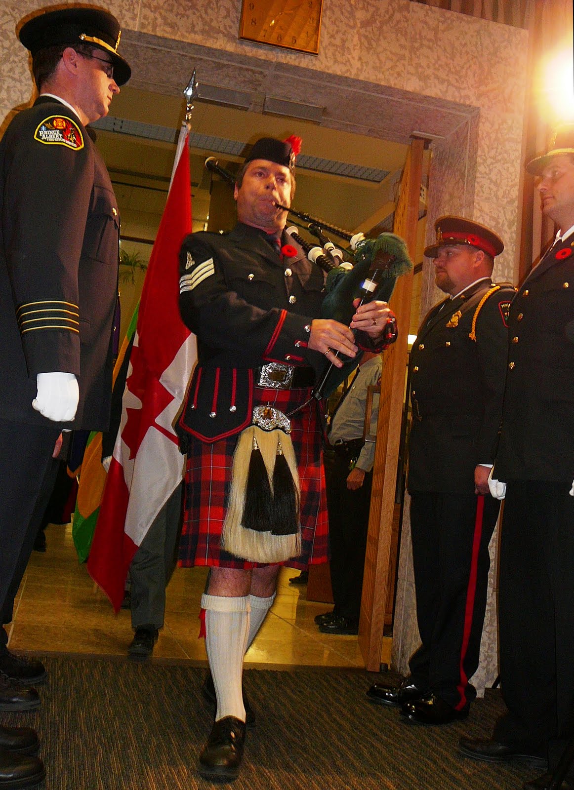 Prince Albert City Council Meeting Log