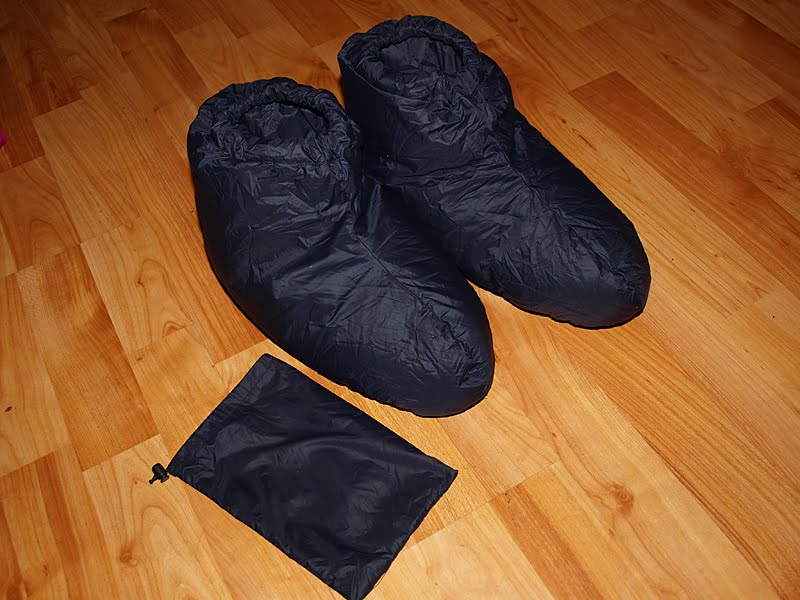 Stayin' Alive: Goosefeet Down Socks