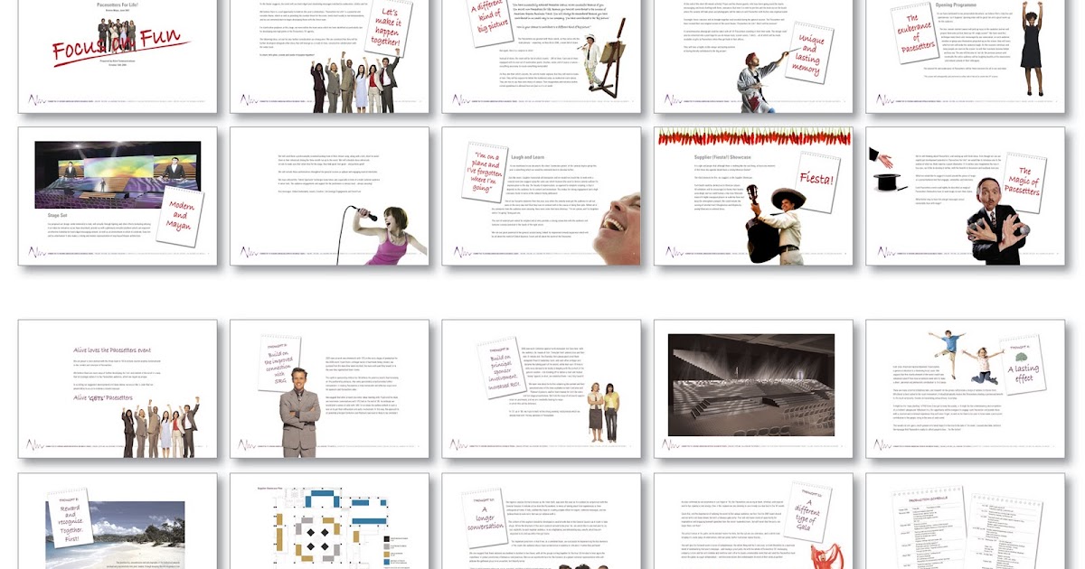 Jane Designed This: Amex pitch documents