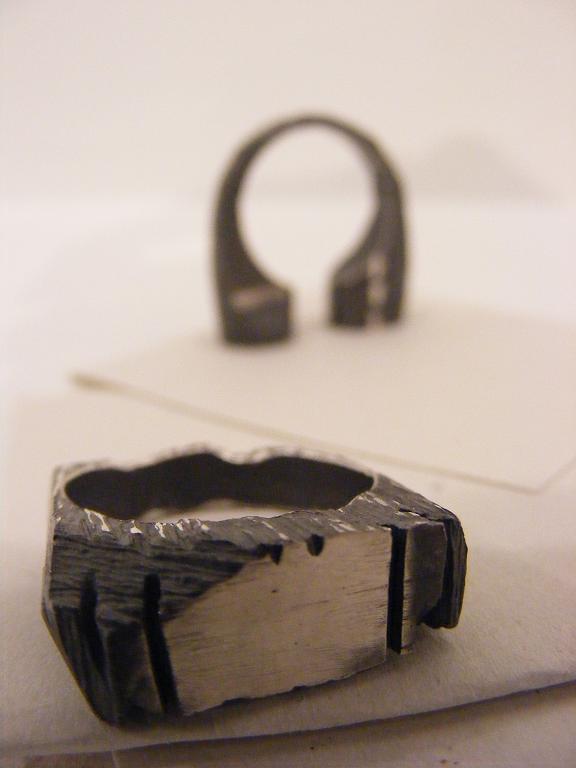 Hand Held Gallery: SNIP, SLICE, SAW