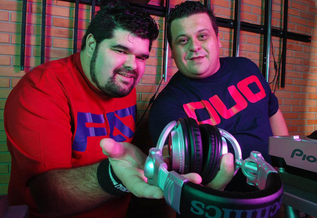 BotequimBeat!: Fat Duo comemora aniversário em big festa no Segredo