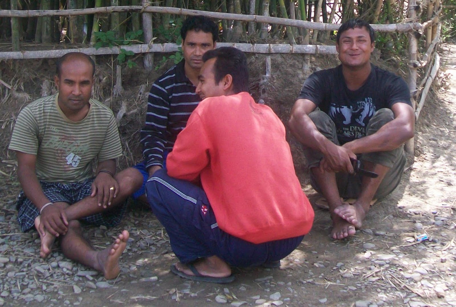 M Asghar: PANGAL: The Muslims of Manipur –I (History of origin)