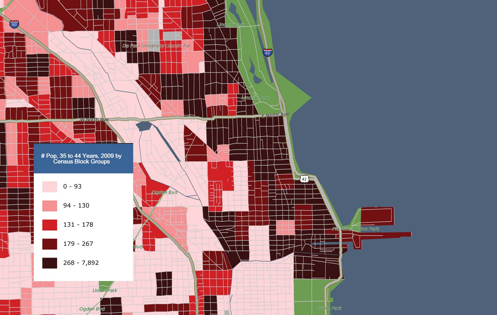 PD-5 is Alive!: Age Distribution on PD-5 --SCHEMATICS