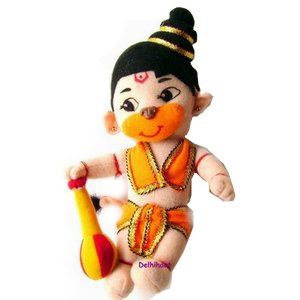 Toy boy: Hanuman Toy