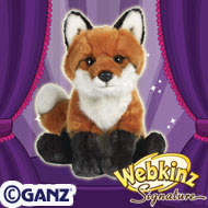 Webkinz Siamese Cat: New Webkinz Fox. Check Out My New Webkin The ...