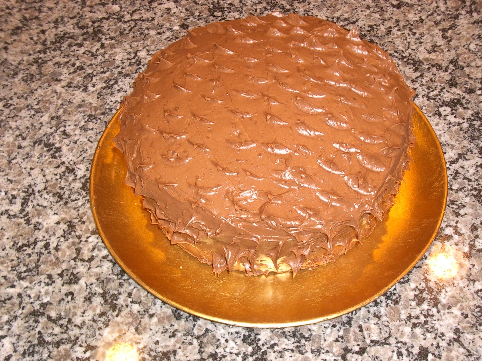 Lamb's Munchings and Musings...: Cakes