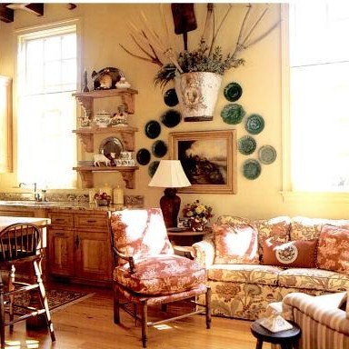 Beautiful Homes and Interiors: Interior Design of Georgian Home by ...