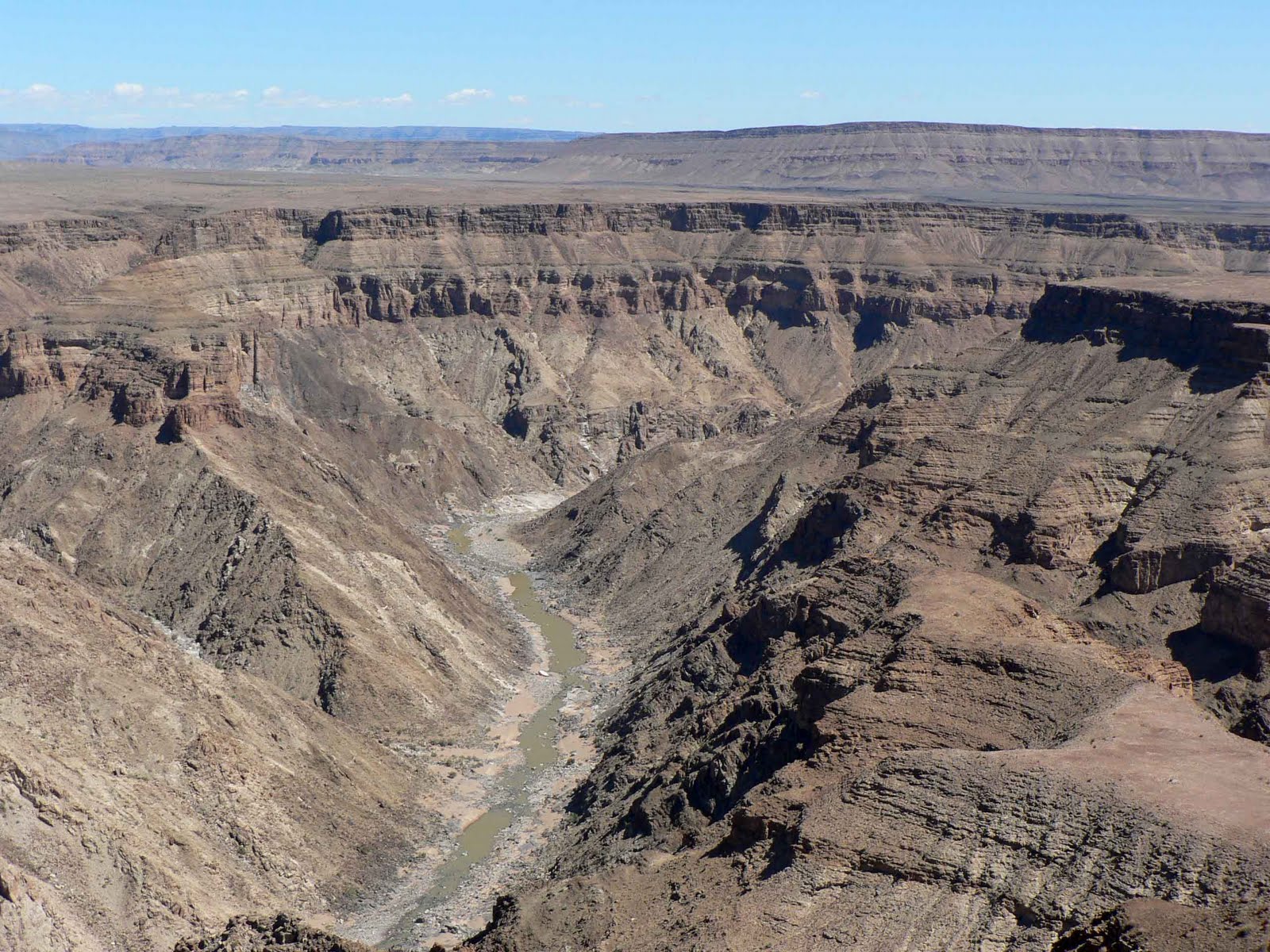 Journey to Namibia: Name That Canyon