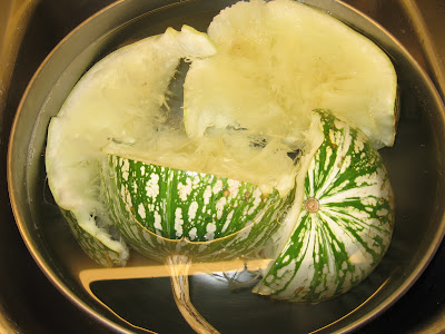 COZINHAR COM OS ANJOS: DOCE DE ABÓBORA CHILA OU (GILA)