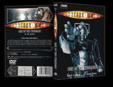 The Gallifreyan : Fan Made DVD Covers