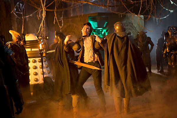 The Gallifreyan : Doctor Who Series 31: The Pandorica Opens