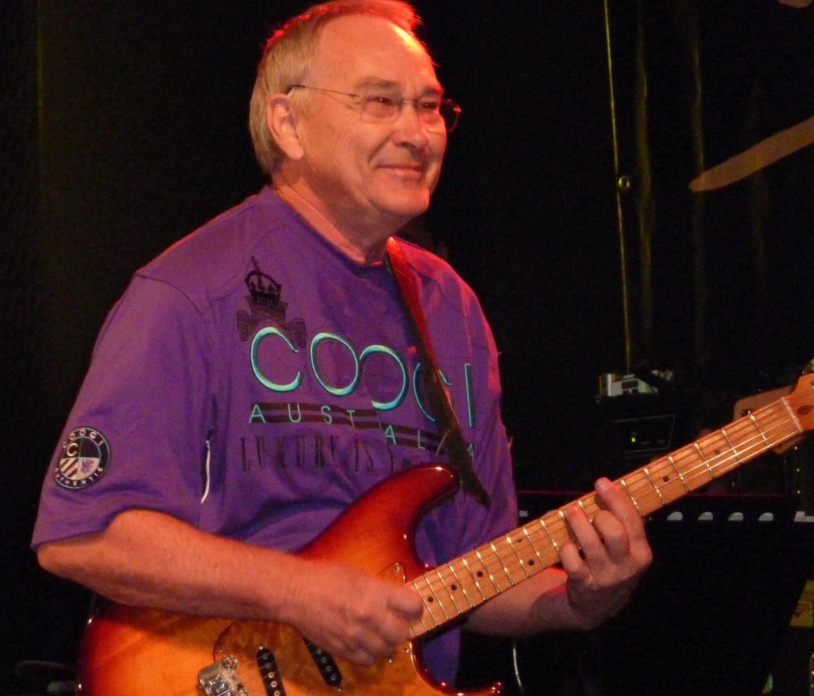 Porretta Soul Festival 2010: The Green Brothers with Bobby Manuel