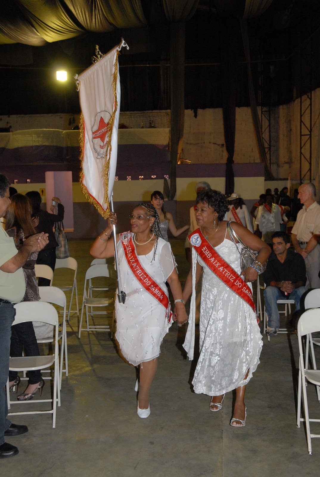 A LUA ROXA DO SAMBA: O SAMBA EM FESTA: JUBILEU DE PRATA DO BLOCO ...