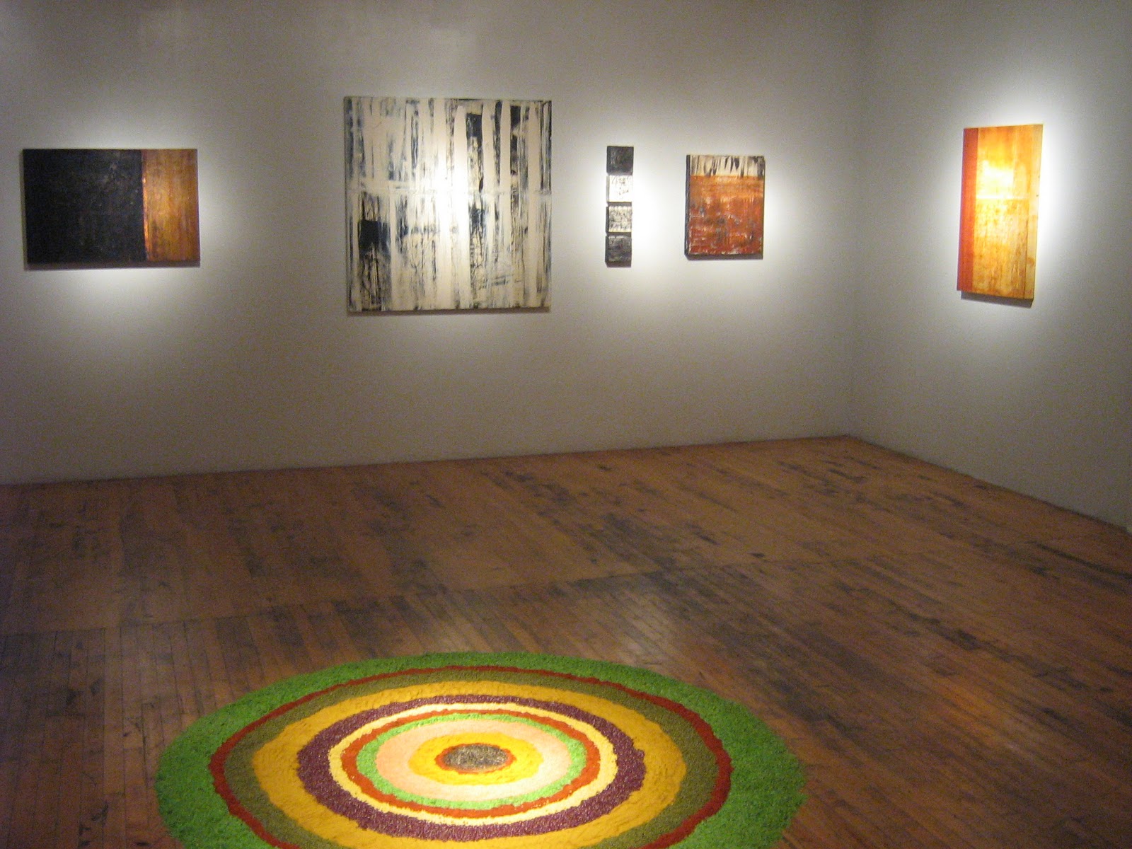 Artist Lisa Rasmussen: Gallery