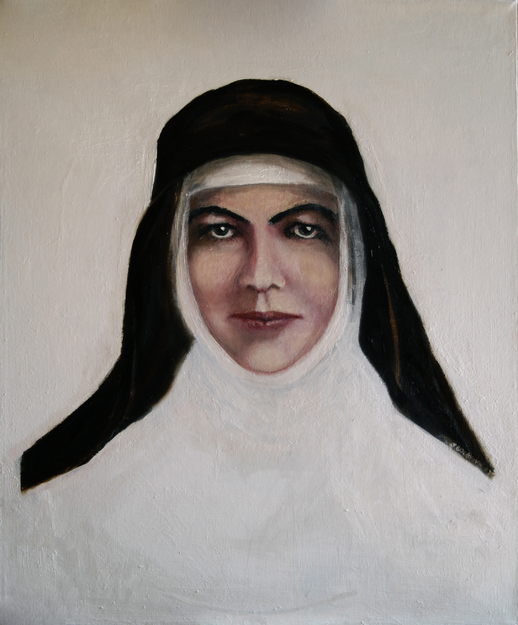 judsculpt: Saint Mary of the Cross MacKillop