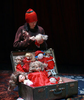 From the Turnstiles: Theatre: The lost child