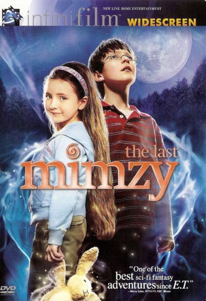 M3RLIN-CINEMA: The Last Mimzy