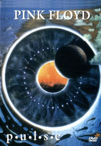 M3RLIN-CINEMA: Pink Floyd - Pulse Live