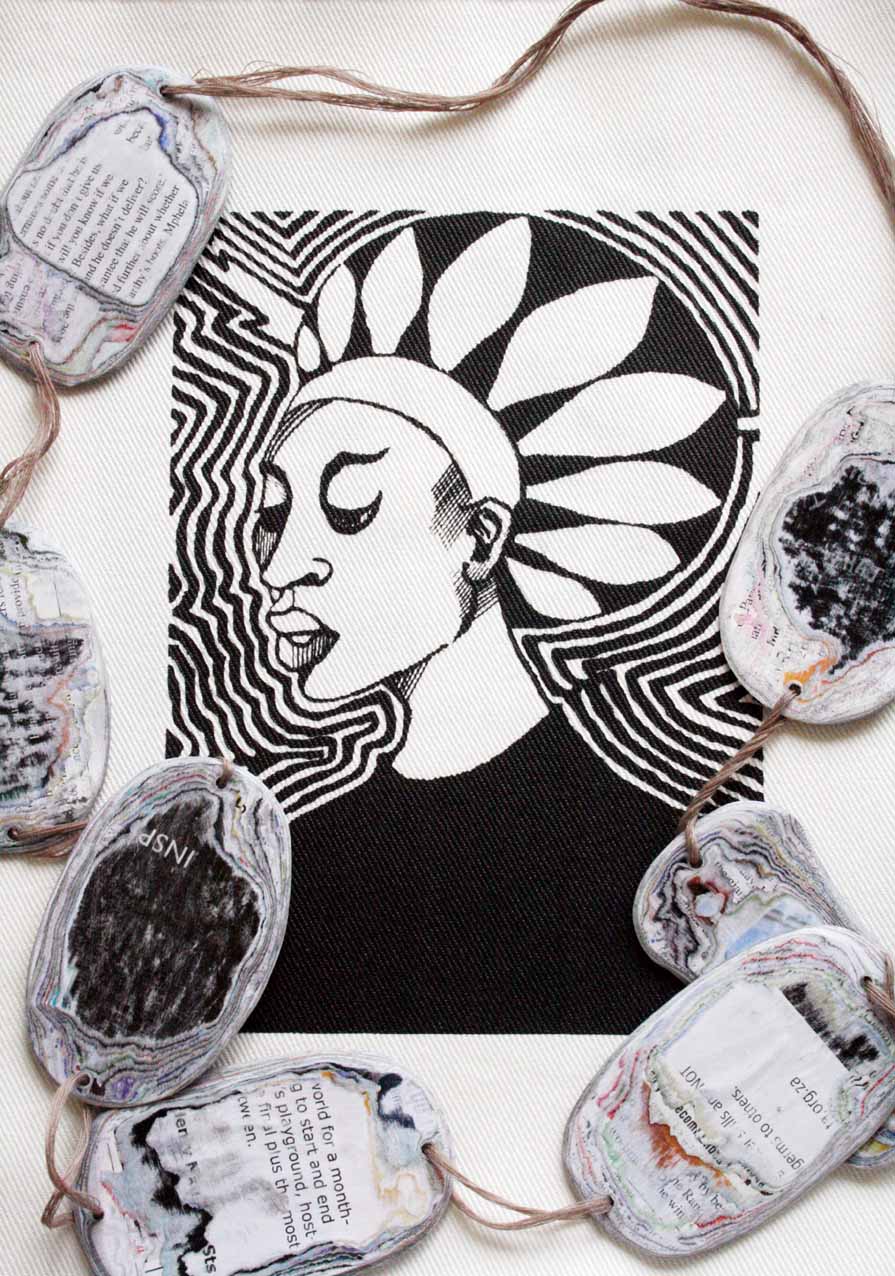 Made in Swaziland: Quazi Design: Precious Paper