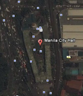 Haunted Manila City Hall Philippines