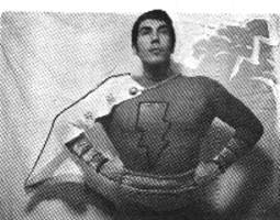 Comic Book Fanzines: Chain Letters for Disturbed Children: Don Newton ...