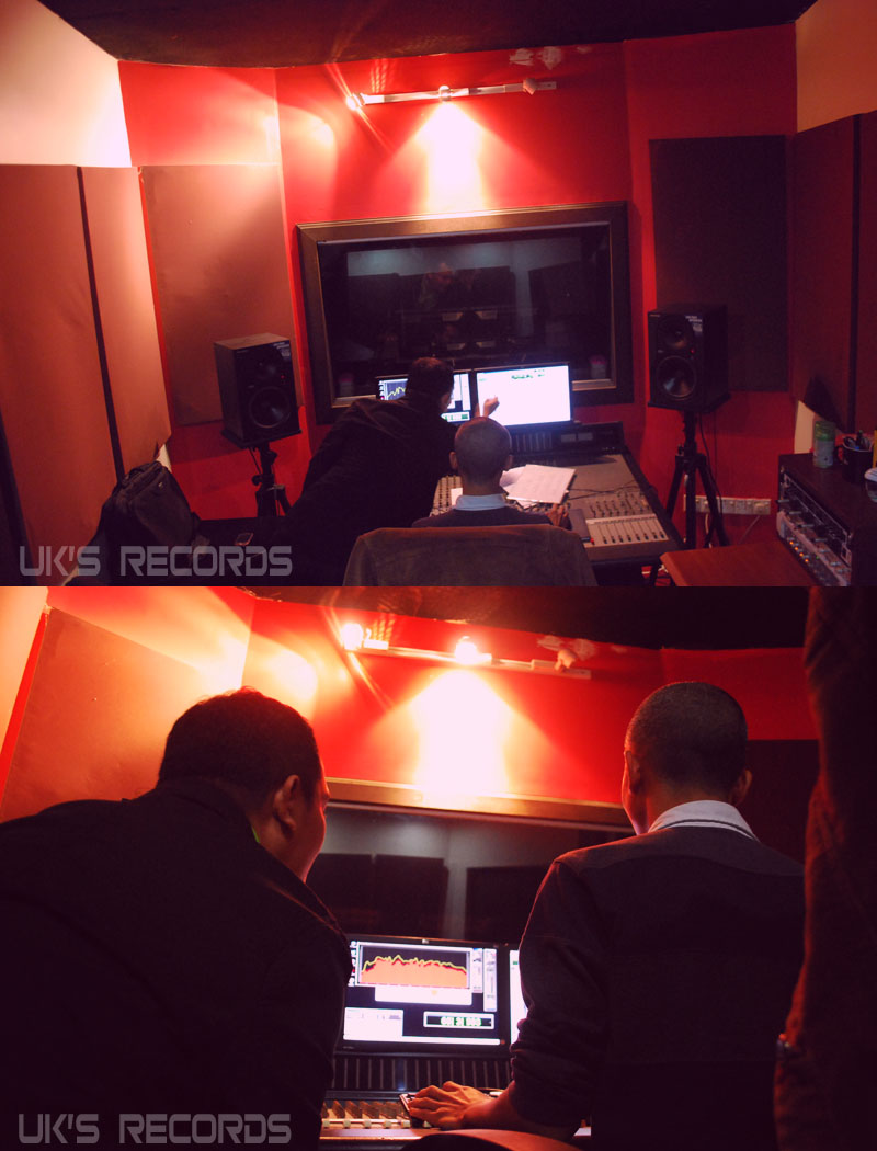 AMY UK'S: UKAYS KEMBALI BERBISA