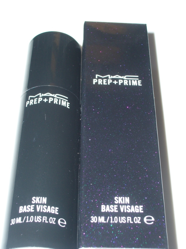 La Belleza de Todos los Días: Mis Primers de MAC