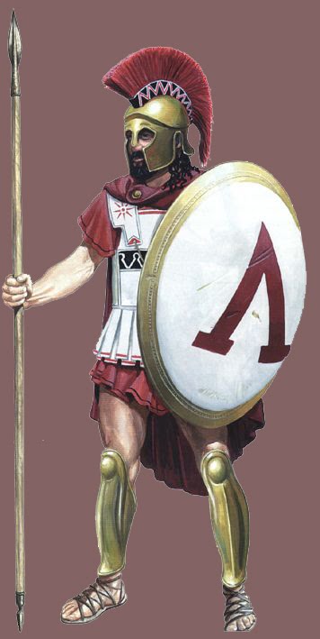 Strategos: Os Hoplitas