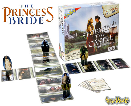 Strategos: The Princess Bride: Storming the Castle