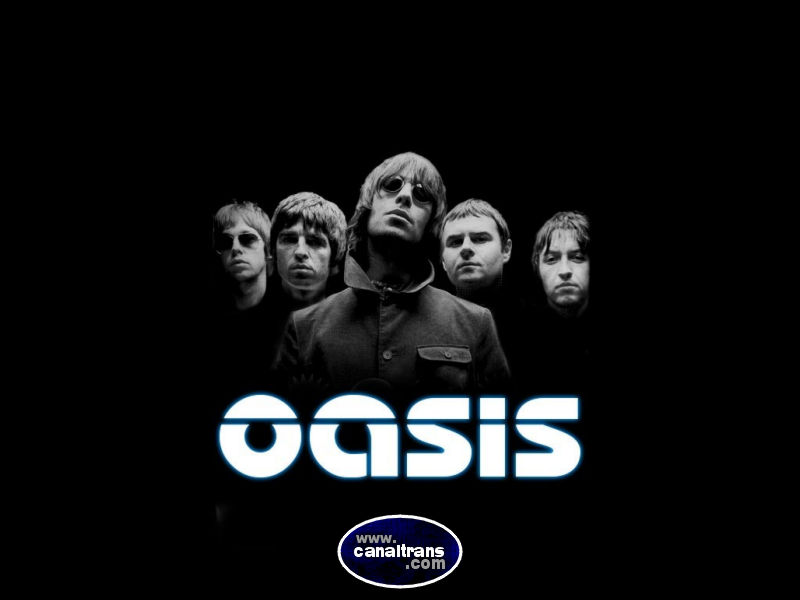 All the Music: OASIS