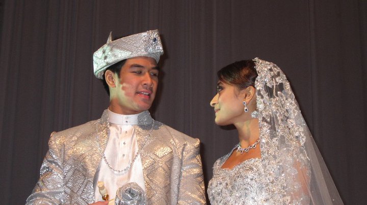 Renee Meow's Wedding Journey: Real Weddings - Nur Nadiah SM Nasimuddin ...