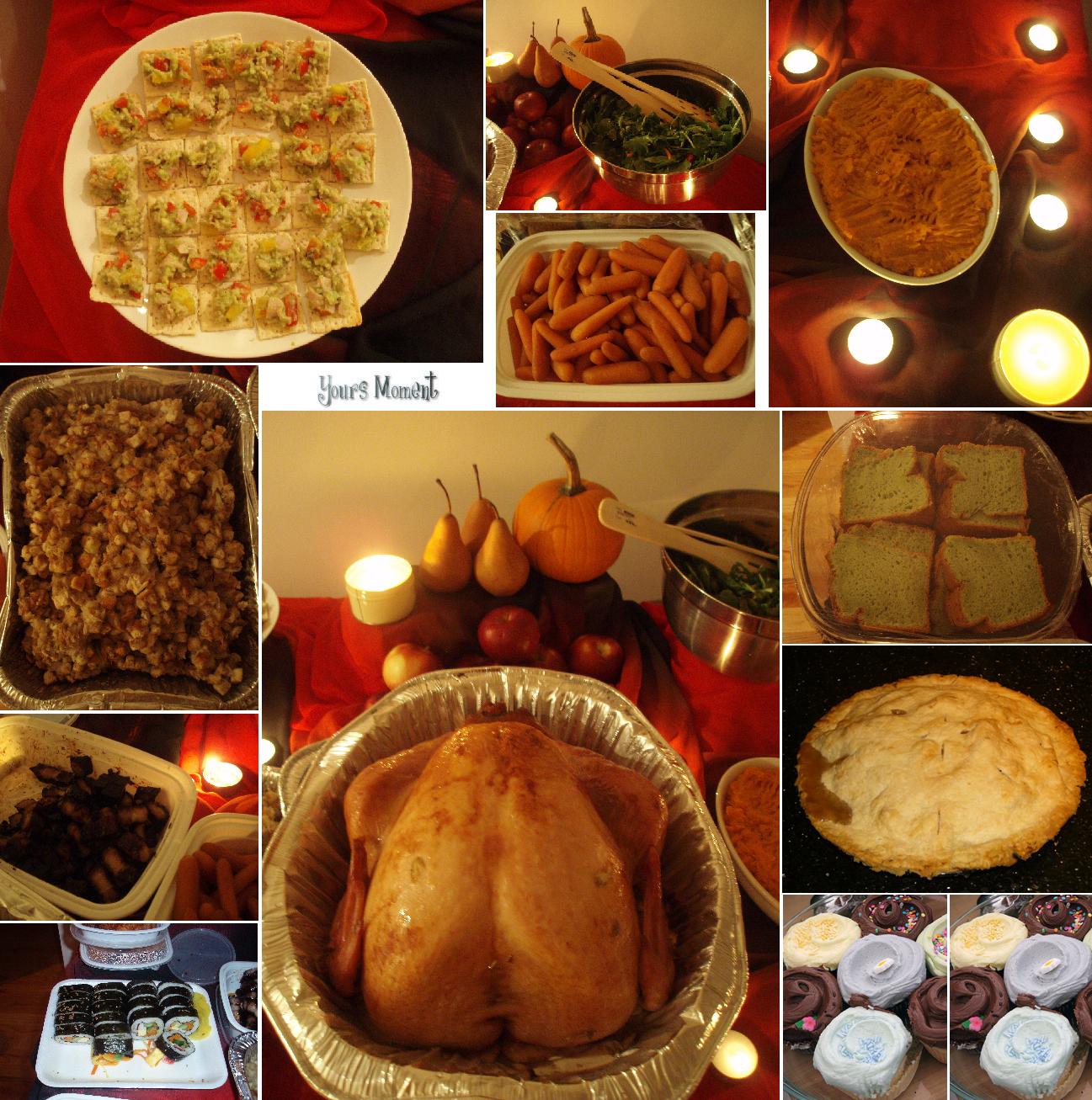 Yours Moment: * Epicurean Wednesday