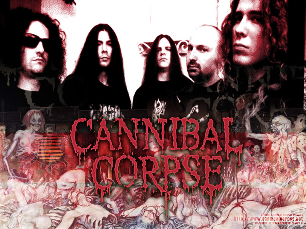 garoto cyclone Downloads: Cannibal Corpse Discografia