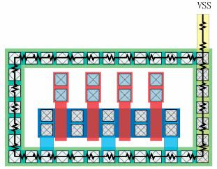 IC Custom Layout Design: 2008