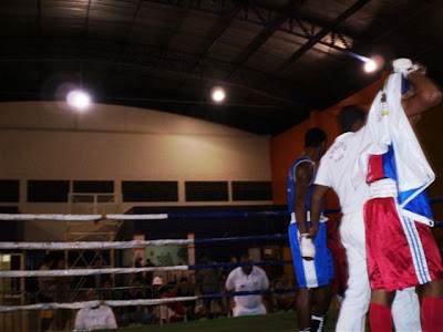 Boxe Redentor: Michel Borges: Garoto do Vidigal Campeão Brasileiro e ...