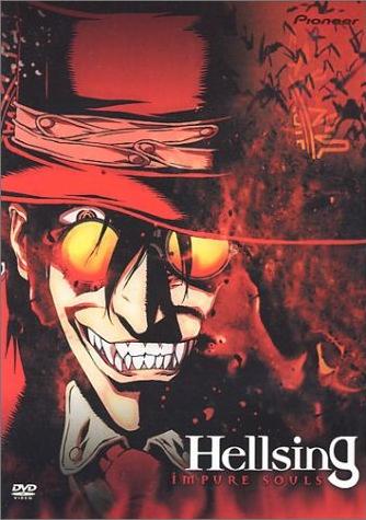 To X Mediafire: Hellsing