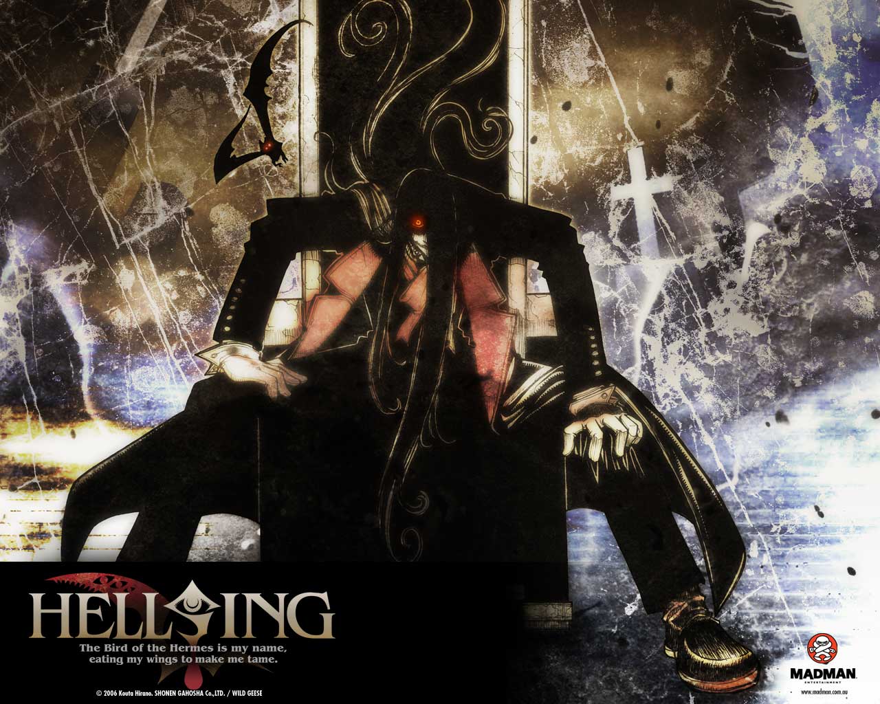 To X Mediafire: Hellsing