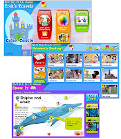 Early World of Learning from World book